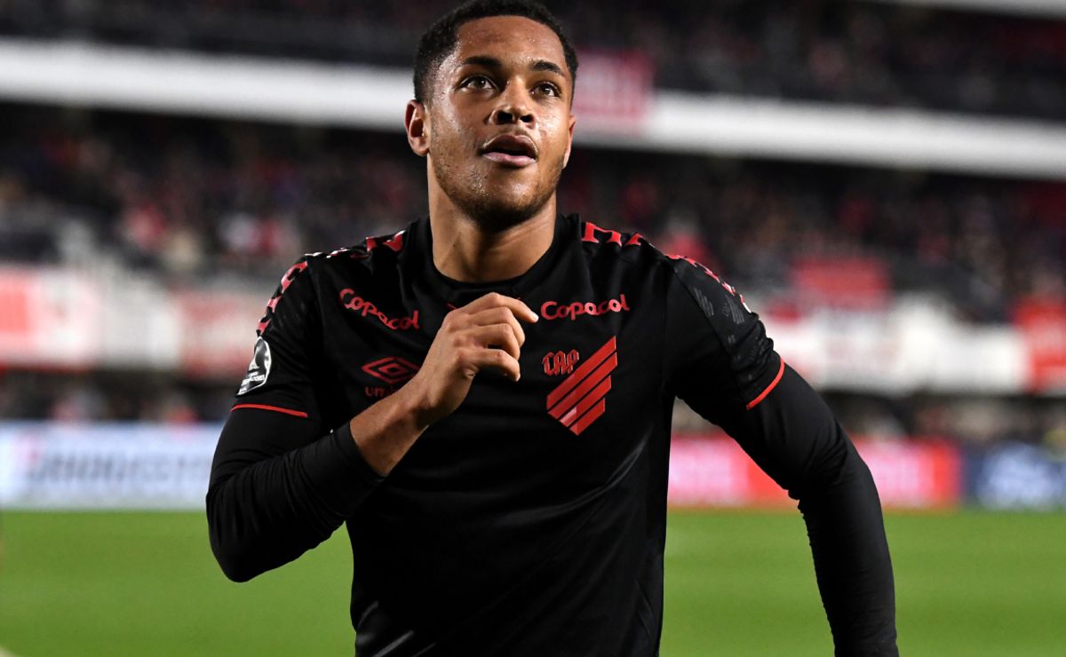 Why is Vitor Roque not playing for Brazil at the 2023 FIFA Under-20 ...