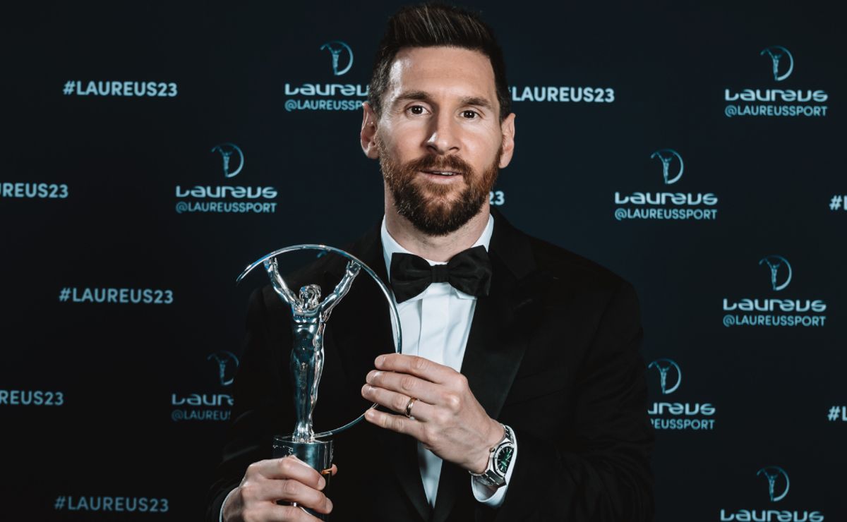 Former PSG star offers insight: The key factor behind Lionel Messi's ...