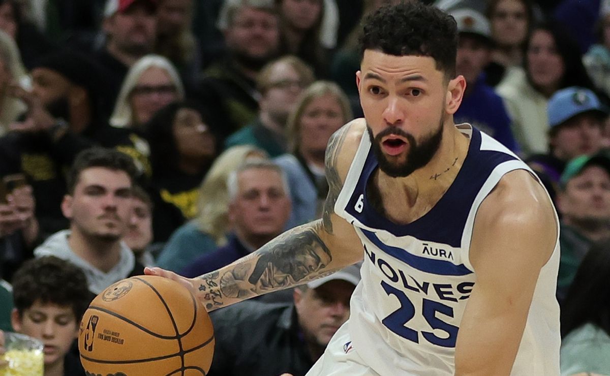 Austin Rivers takes a big shot at Lakers fans - Bolavip US