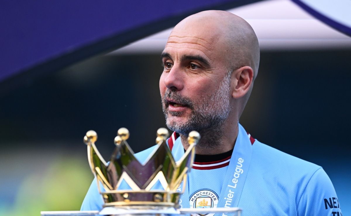 Neither Mikel Arteta nor Jürgen Klopp: Pep Guardiola names Premier ...
