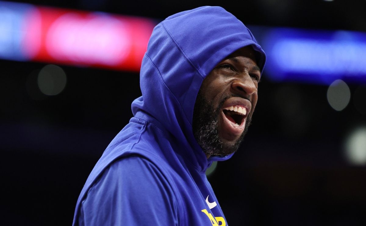 Draymond Green explains what's wrong with today's NBA - Bolavip US