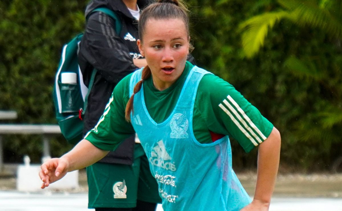 Watch Mexico U-20 vs Dominican Republic U-20 online free in the US ...