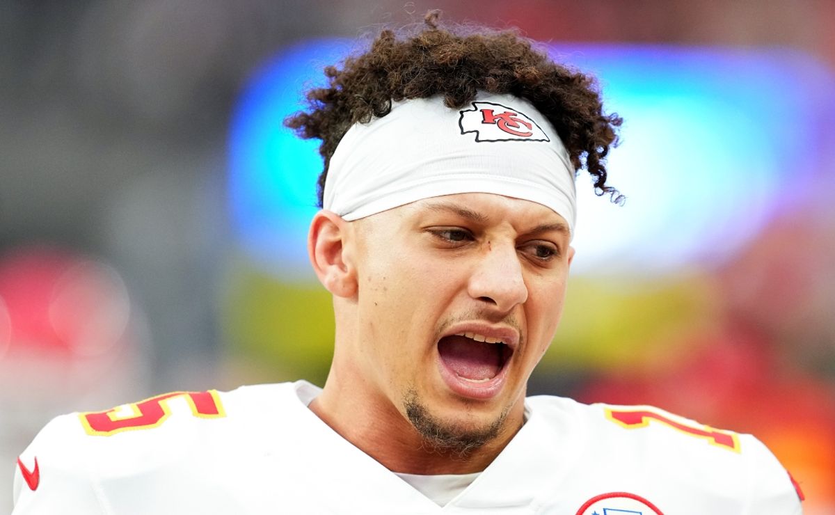 Patrick Mahomes picks the 5 best quarterbacks in the NFL - Bolavip US