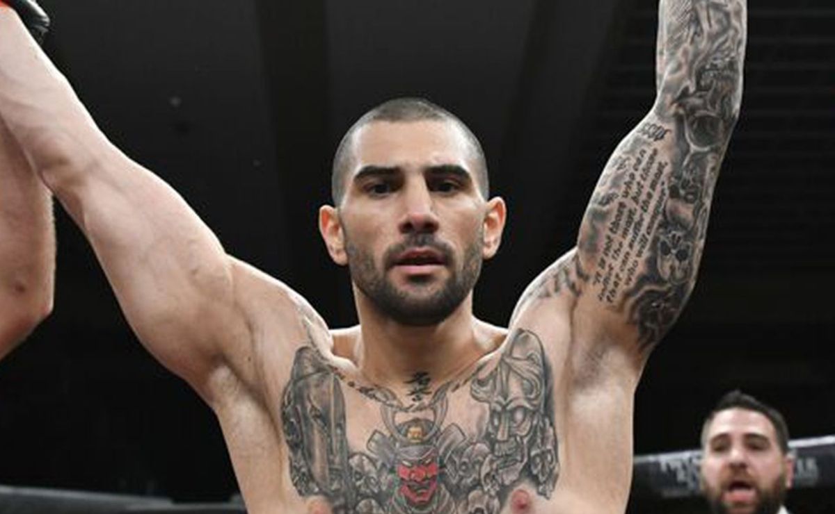 Who is John Gotti III? Floyd Mayweather's next opponent - Bolavip US