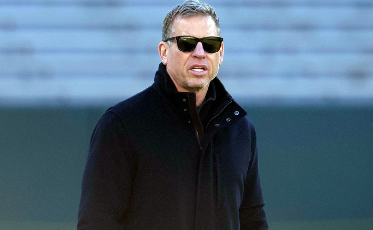 Cowboys legend Troy Aikman has bold take on Tom Brady’s future with Las Vegas Raiders - Bolavip US