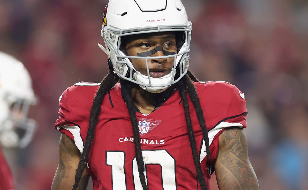 DeAndre Hopkins makes big decision regarding his future - Bolavip US