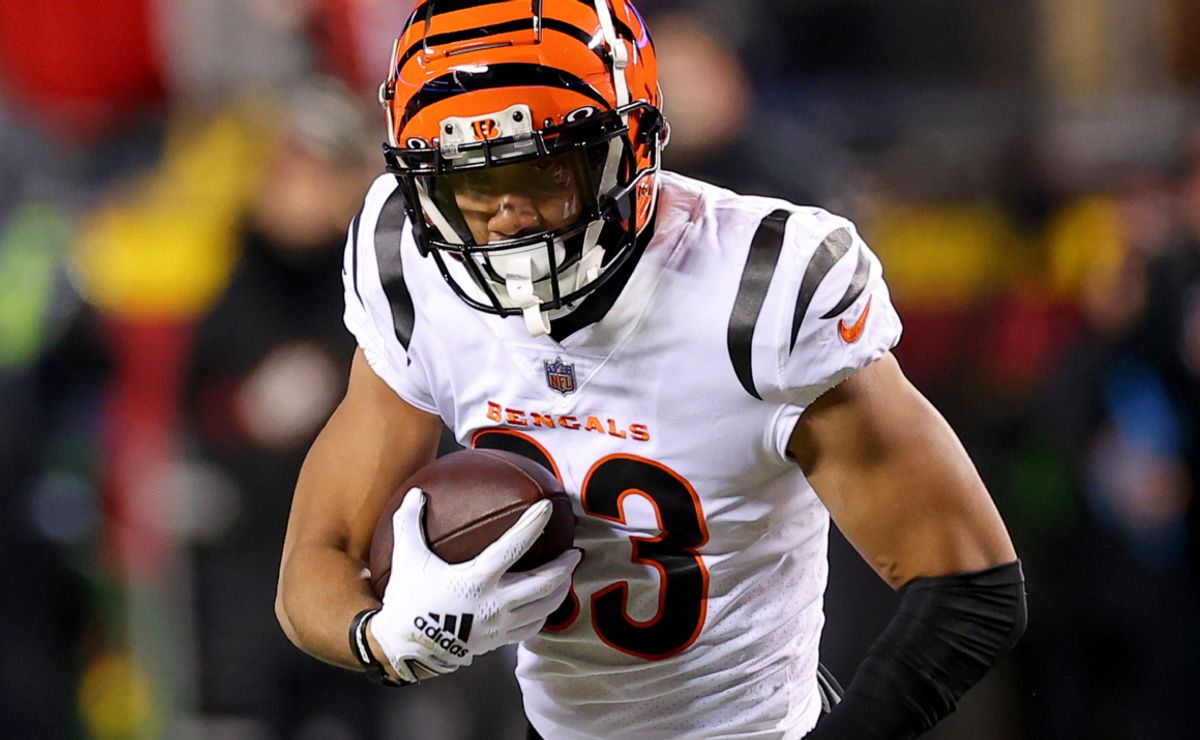 Tyler Boyd has interesting reason why the Bengals lost to the Chiefs ...