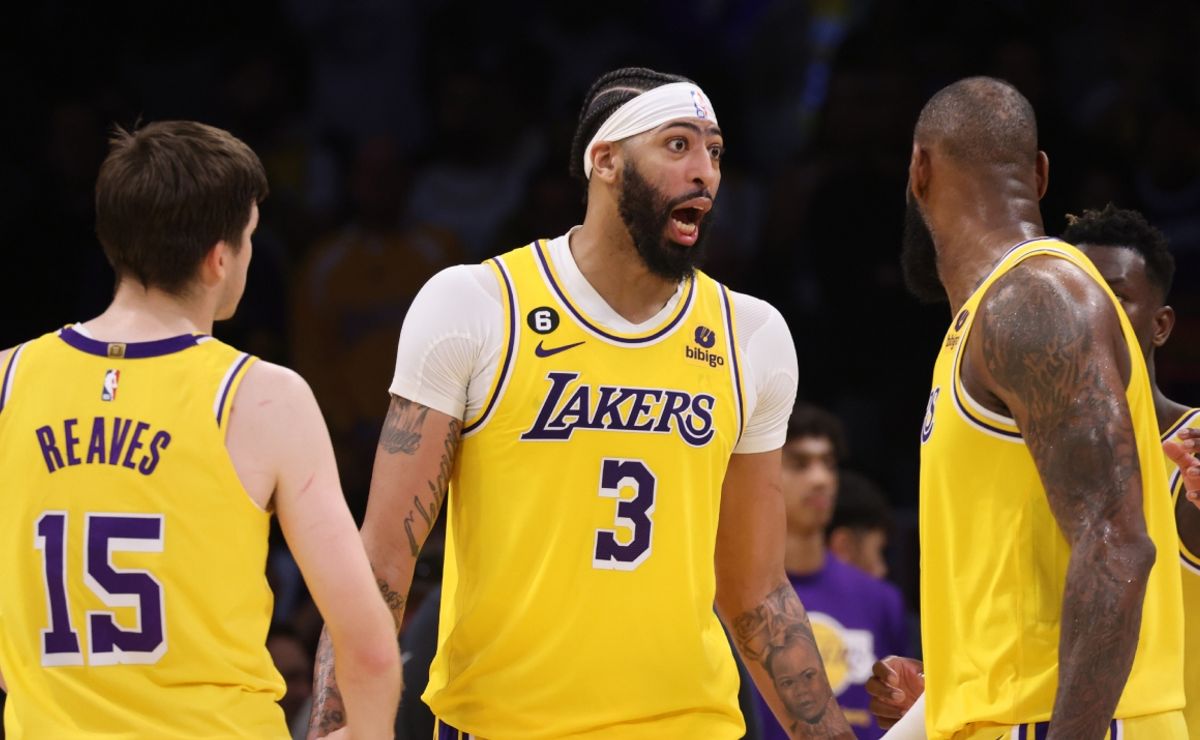 Lakers could lose a key player this summer - Bolavip US