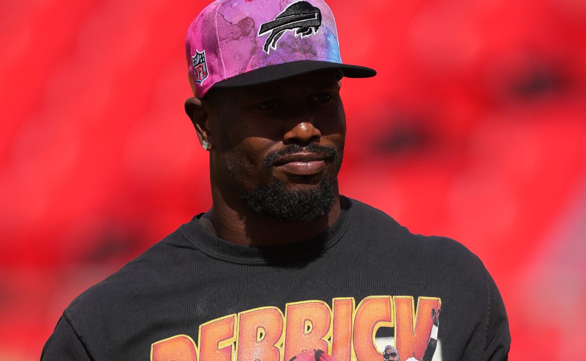 Bills star Von Miller sets date for return from injury - Bolavip US