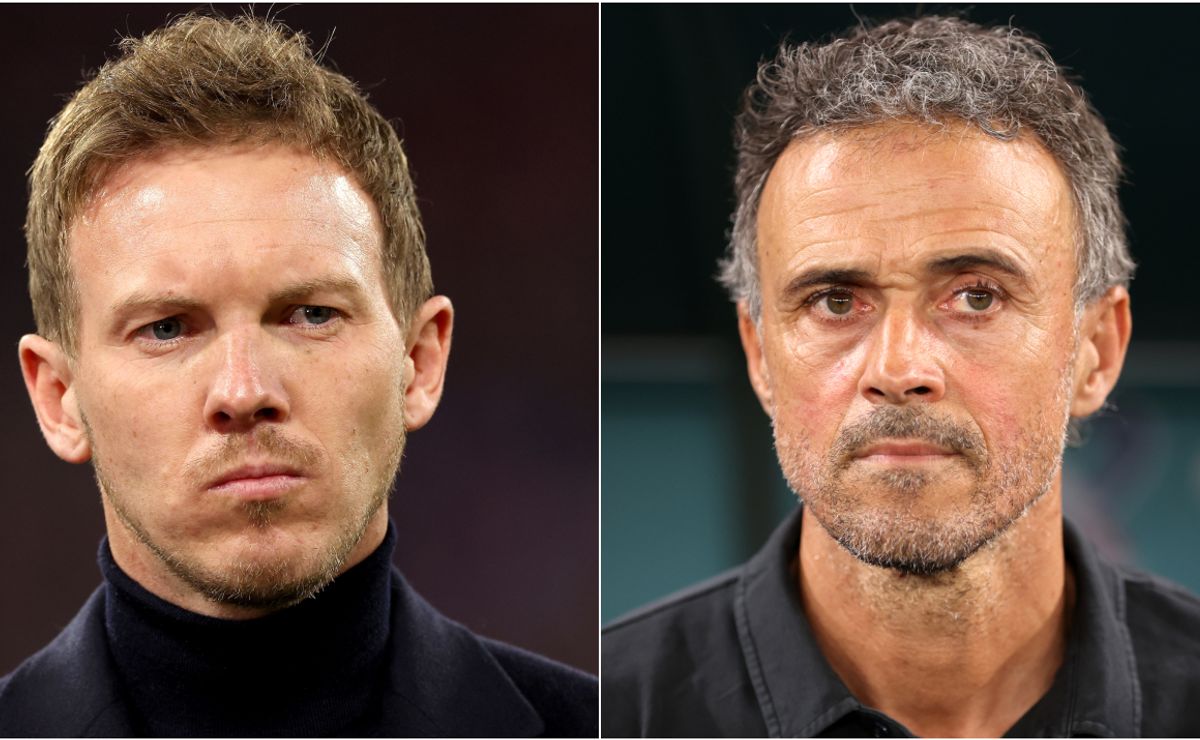 Neither Julian Nagelsmann nor Luis Enrique: Tottenham set to announce ...