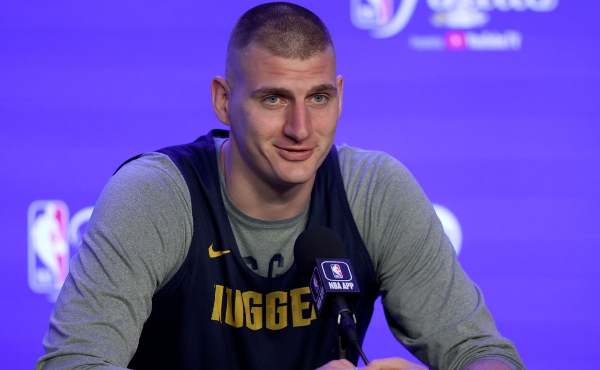NBA News: Nikola Jokic sets a new all-time postseason record - Bolavip US