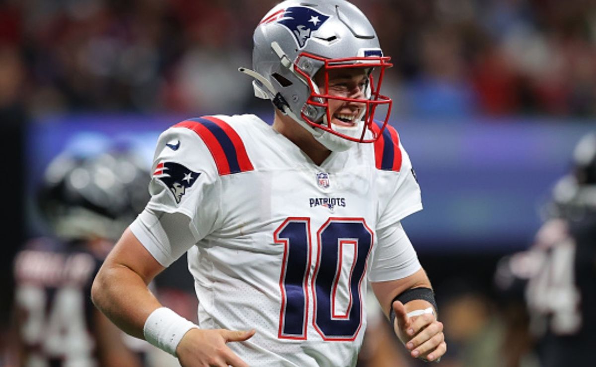 Mac Jones makes bold promise ahead of crucial season - Bolavip US