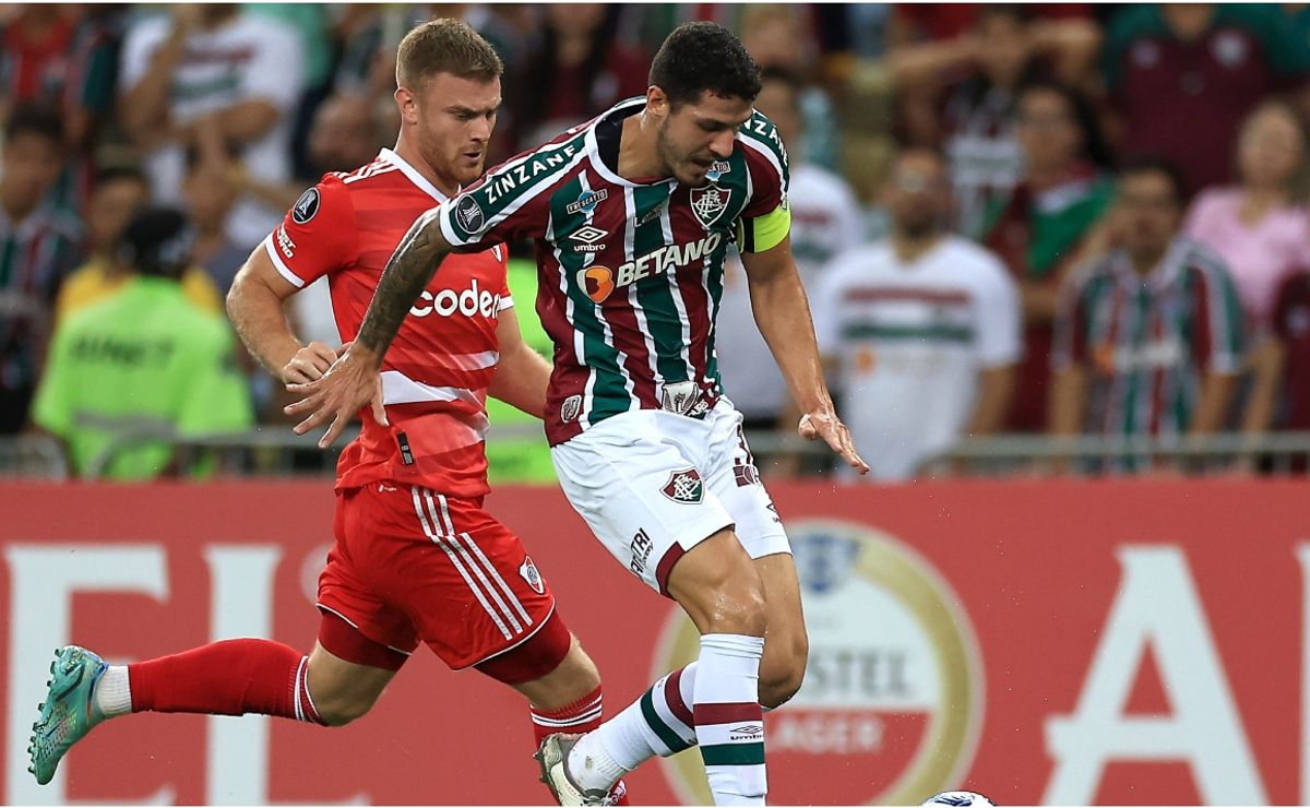 Watch River Plate vs Fluminense online free in the US today: TV Channel ...
