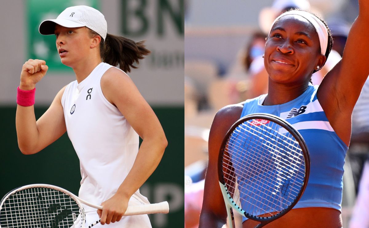 Watch Iga Swiatek vs Coco Gauff online free in the US: TV Channel and Live Streaming - Bolavip US