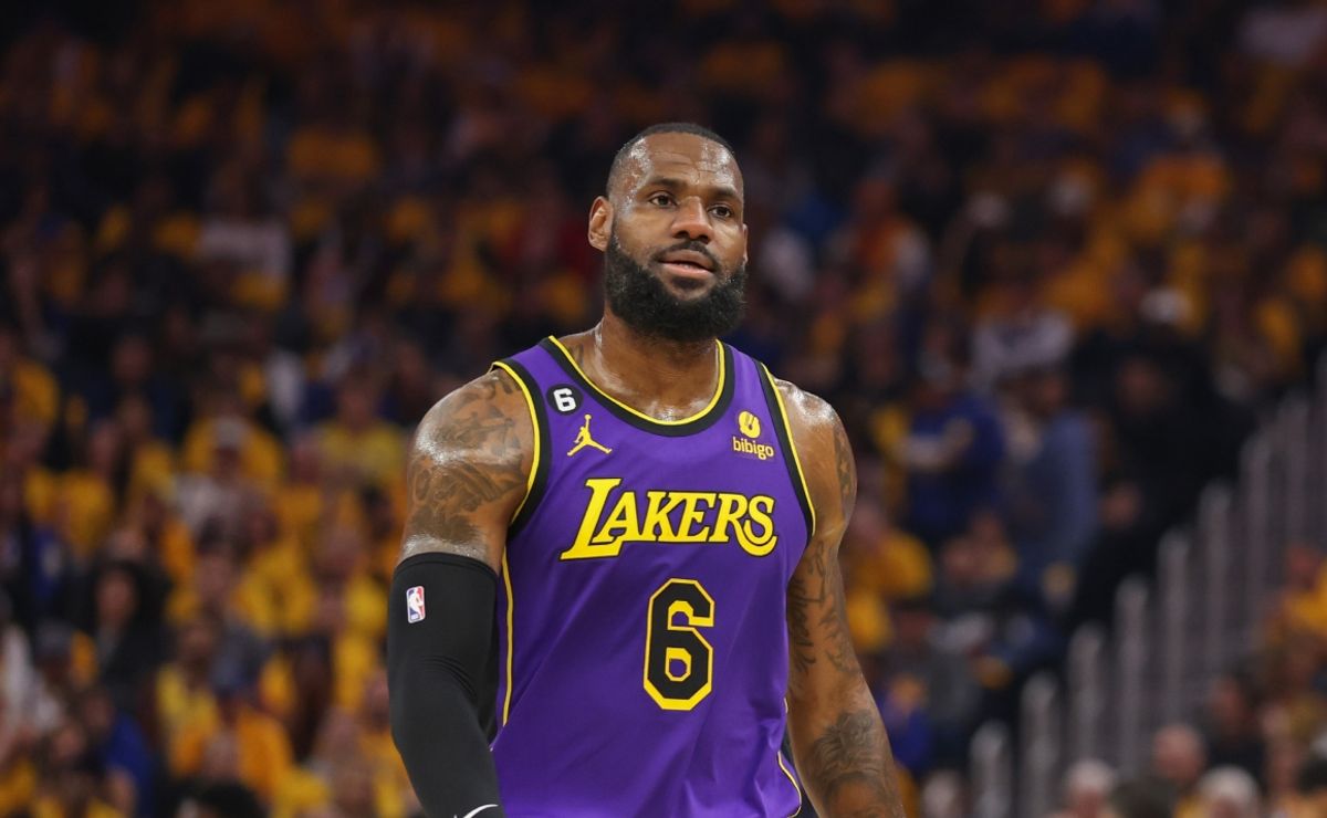 Shannon Sharpe explains why LeBron James won't join the Mavericks ...