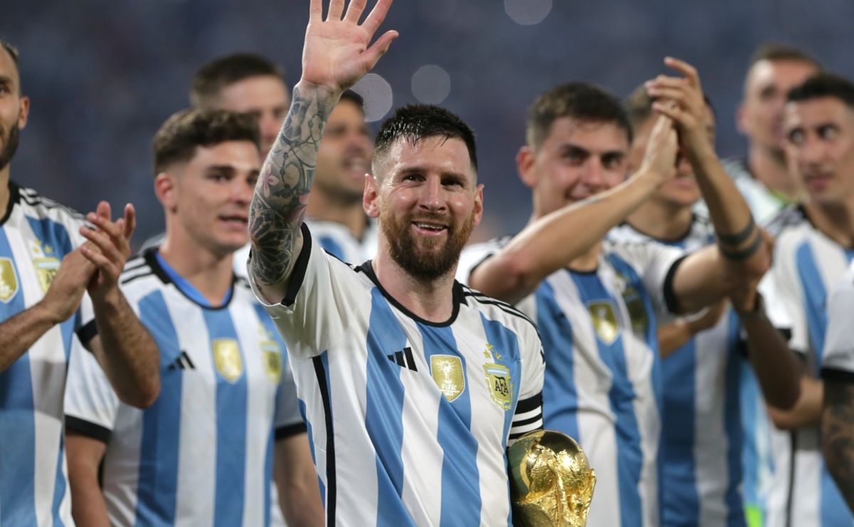 Lionel Messi’s American adventure: Landmark achievements while playing ...