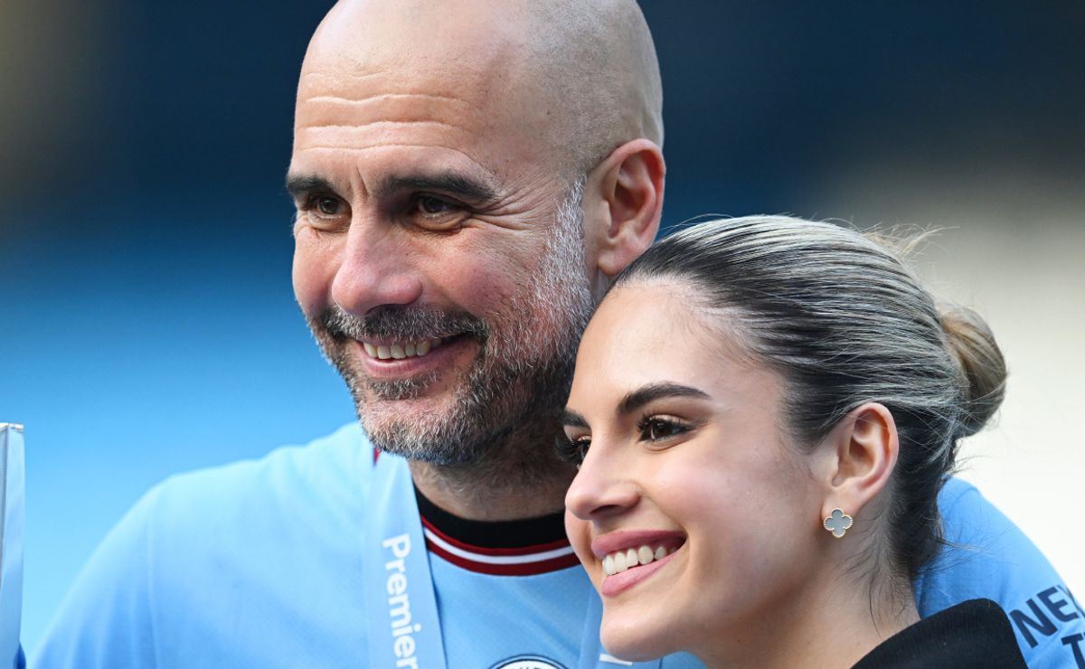 Who is Pep Guardiola’s daughter Maria? Age, height, job, net worth, and ...