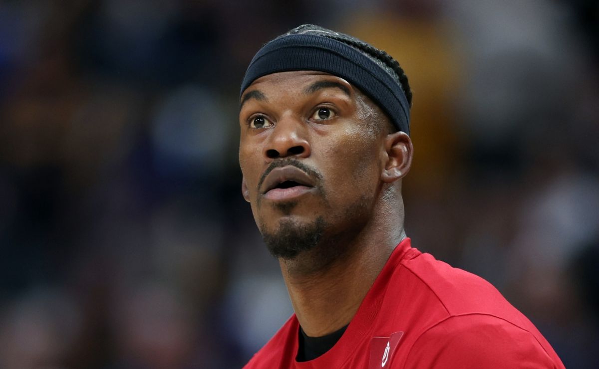 Jimmy Butler makes another 'guarantee' for Game 5 of the NBA Finals ...