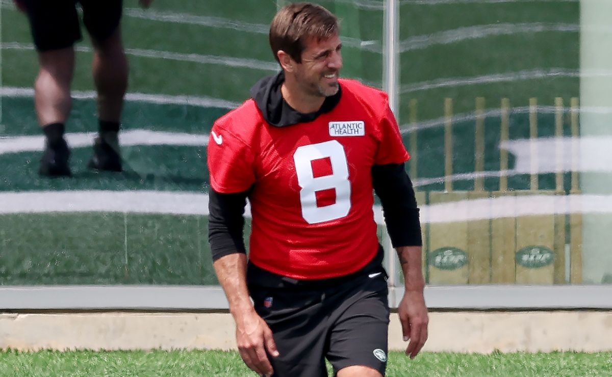 Did Aaron Rodgers take a subtle shot at the Green Bay Packers? - Bolavip US