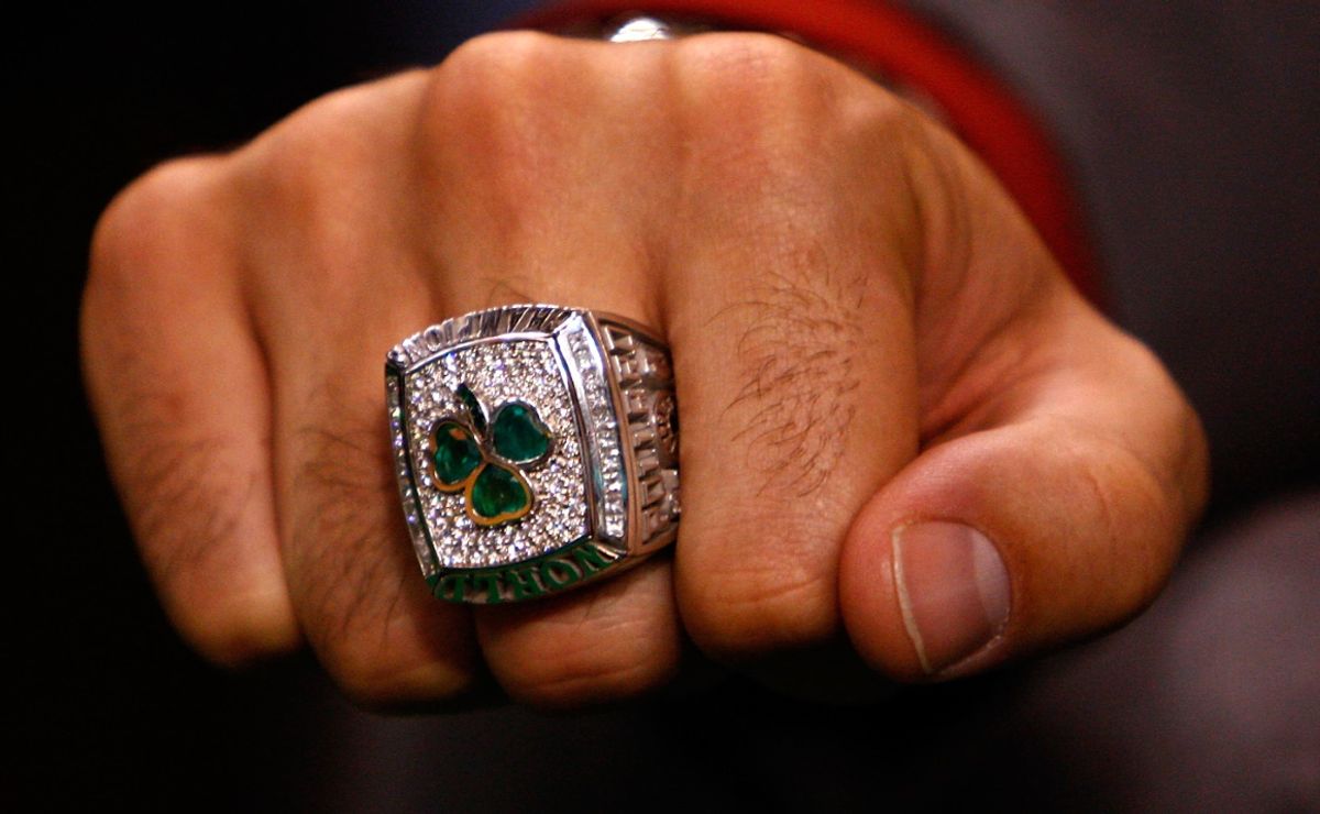 Who gets an NBA Ring when a team wins a Championship? - Bolavip US