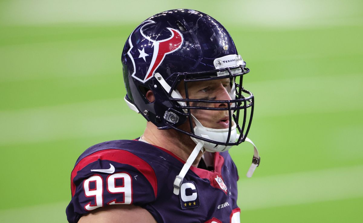 NFL News: JJ Watt set to make a triumphant return to the Texans for the 2023 season - Bolavip US