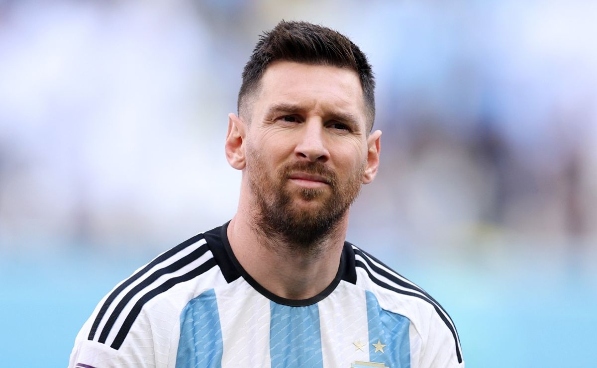 Lionel Messi opens up on national team future and World Cup 2026 ...