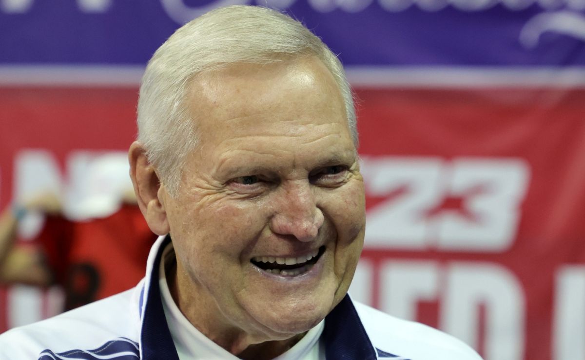 Jerry West reveals the only reason why the Clippers will never win a ...