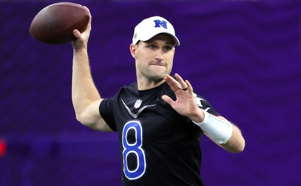 Vikings’ Kirk Cousins adds a shocking landing spot for Dalvin Cook ...