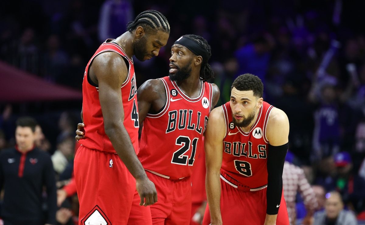 NBA Rumors: Chicago Bulls willing to trade one of their stars - Bolavip US