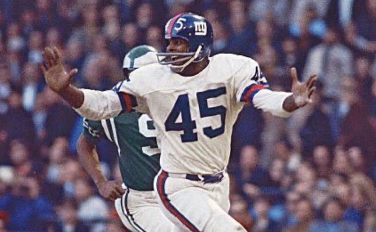 Giants legend Homer Jones dies: What happened to the inventor of the ...