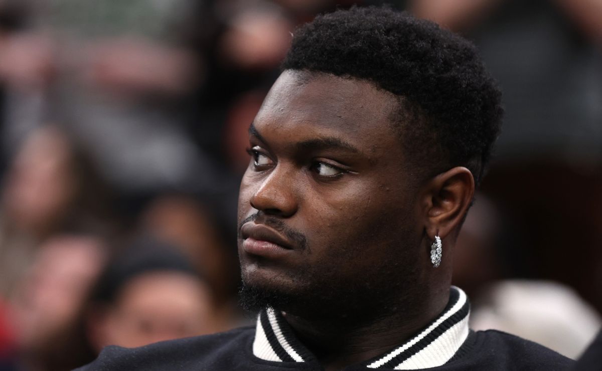 The only way the Pelicans would trade Zion Williamson - Bolavip US