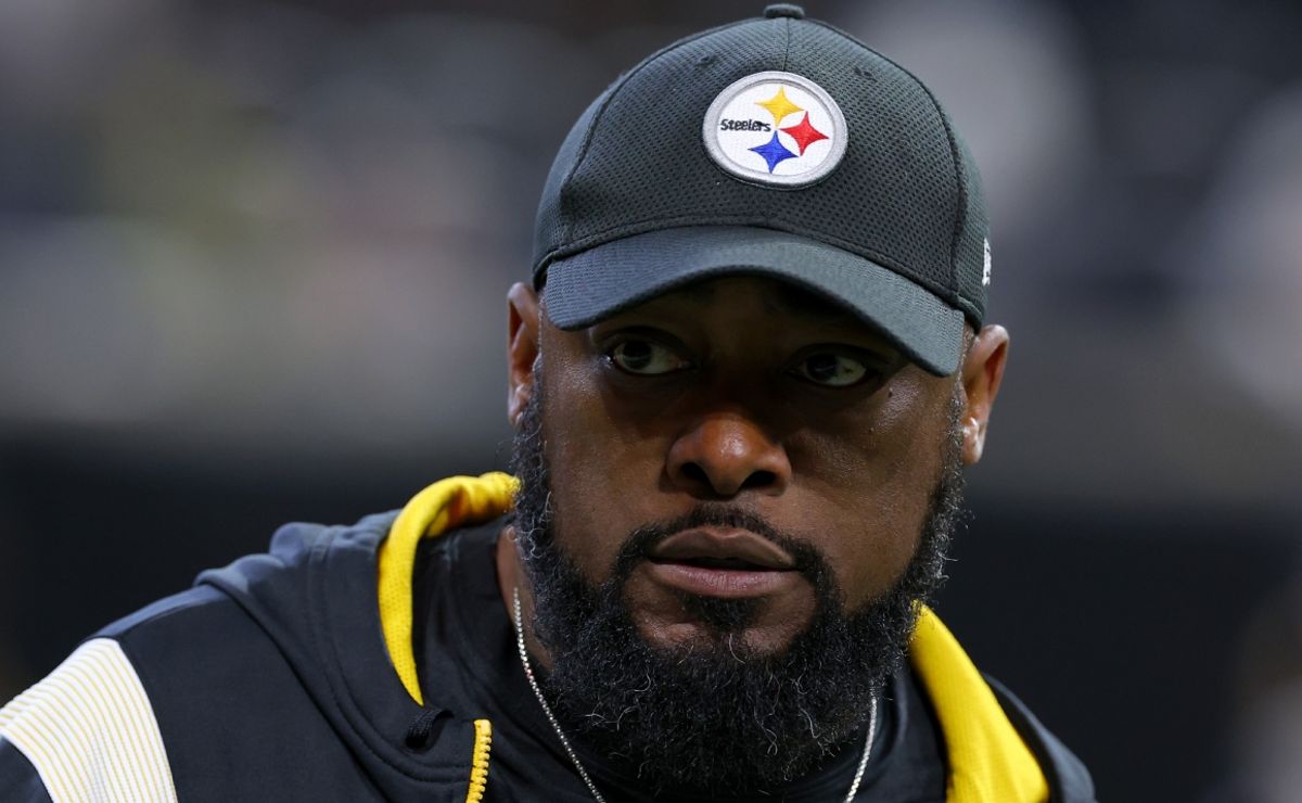 Mike Tomlin's emotional speech with Steelers goes viral - Bolavip US