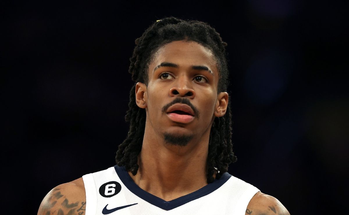 Ja Morant apologizes after NBA suspension - Bolavip US