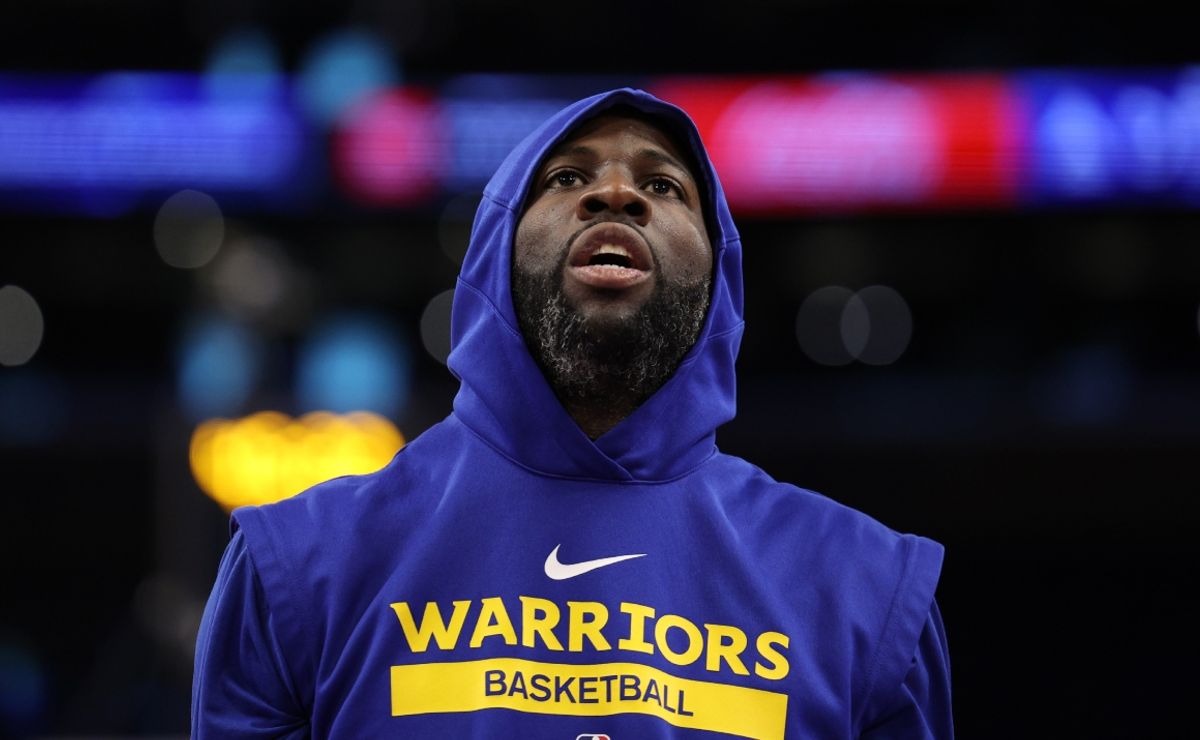 NBA Rumors: Draymond Green's potential destinations - Bolavip US