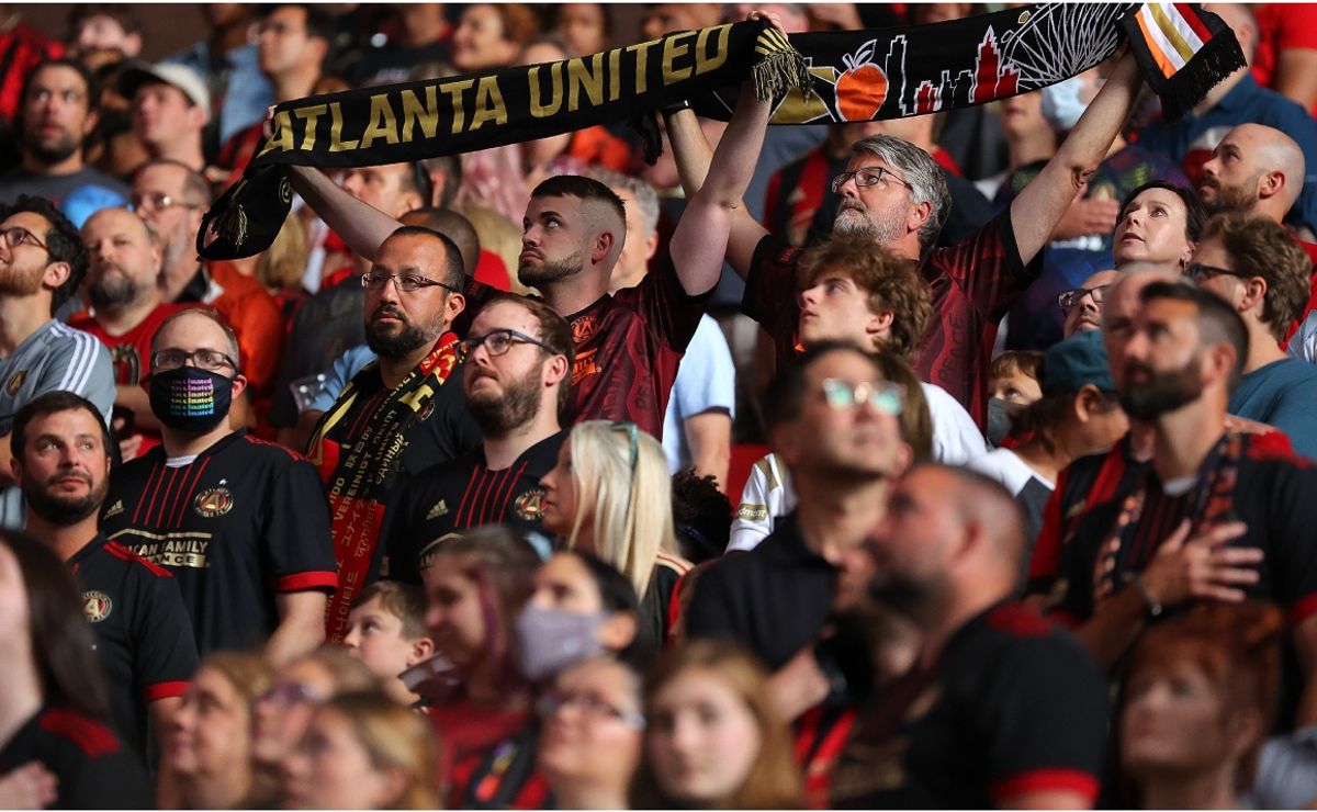 Watch Atlanta United vs New York City FC online in the US today: TV ...