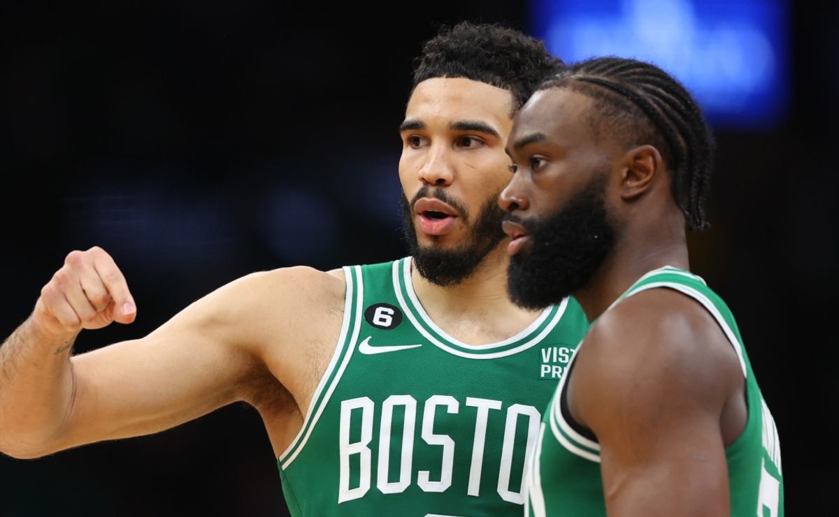 NBA Rumors: Celtics already working to help Jayson Tatum, Jaylen Brown ...