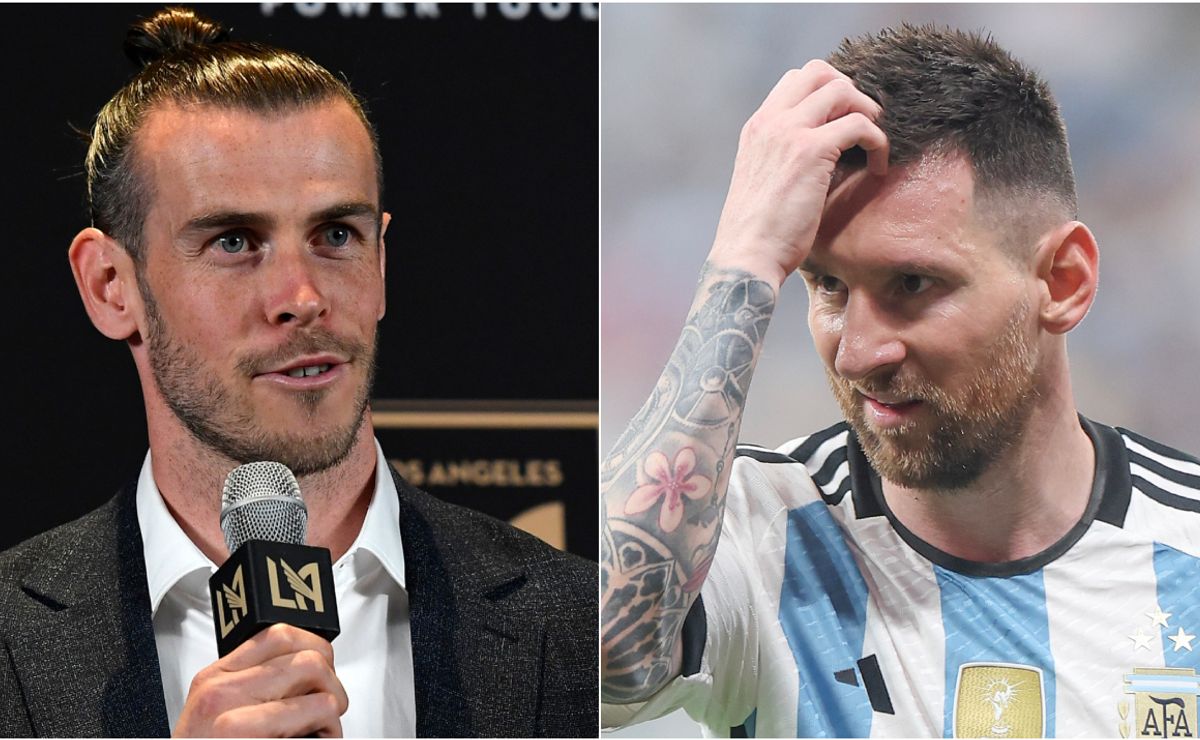 Gareth Bale's shocking message to Lionel Messi: Throwing shade at MLS ...