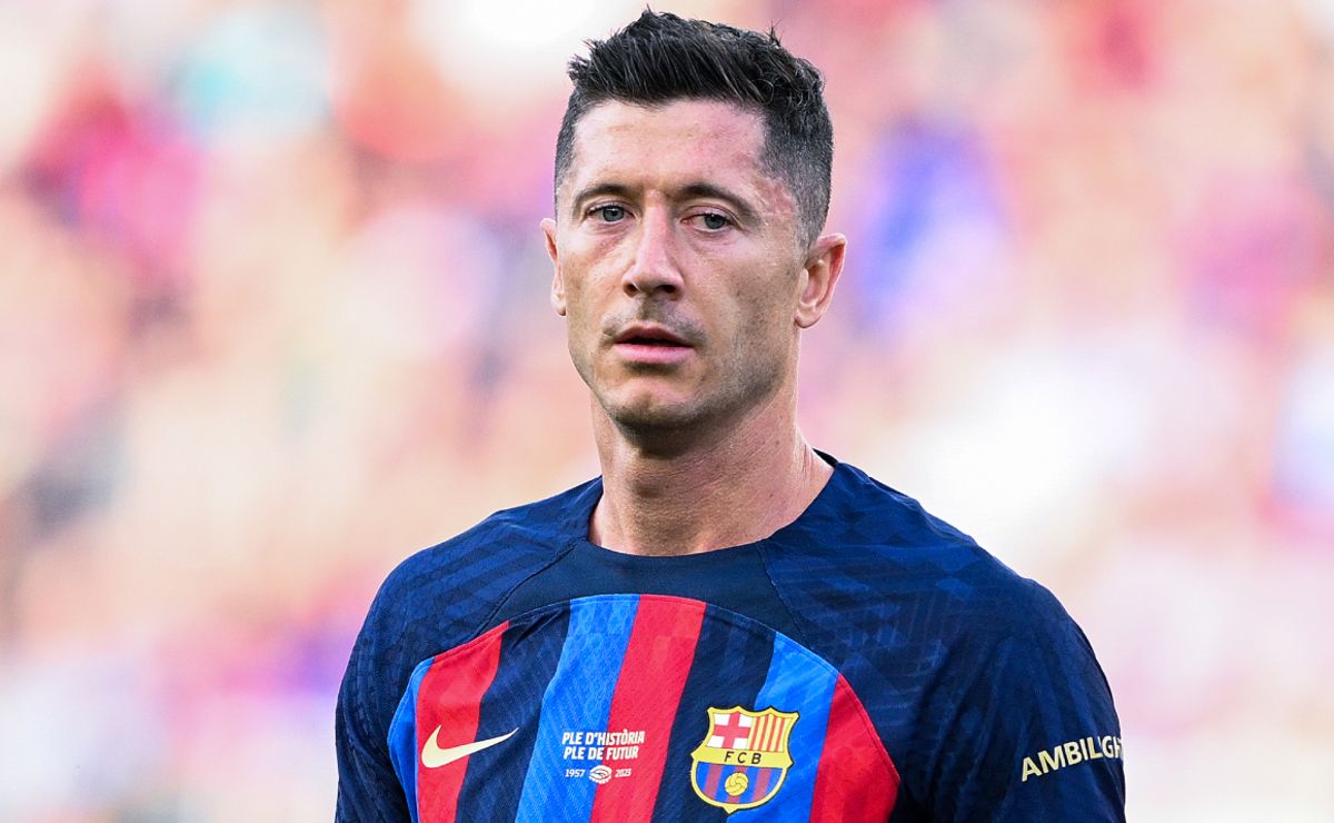 Robert Lewandowski unveils retirement plans: What's next for Barcelona ...