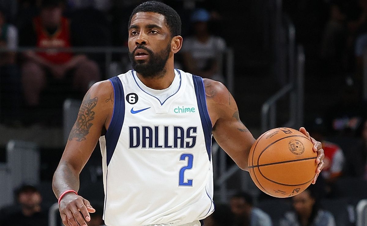 Mark Cuban's comments about Kyrie Irving should have Mavs fans worried ...