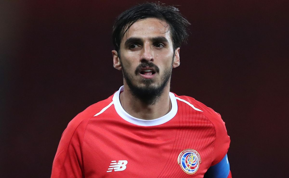 Gold Cup 2023: Why wasn't Bryan Ruiz called up to Costa Rica? - Bolavip US