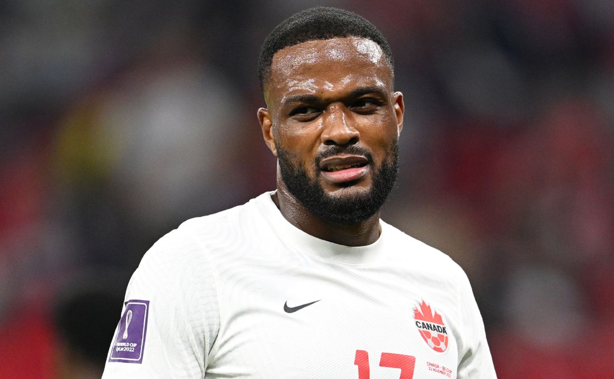 Gold Cup 2023: Why wasn't Cyle Larin called up to Canada? - Bolavip US