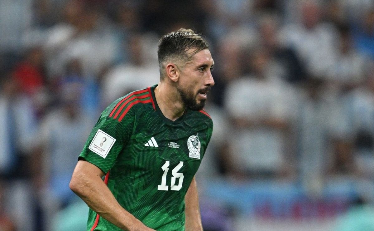 Gold Cup 2023: Why wasn't Hector Herrera called up to Mexico? - Bolavip US