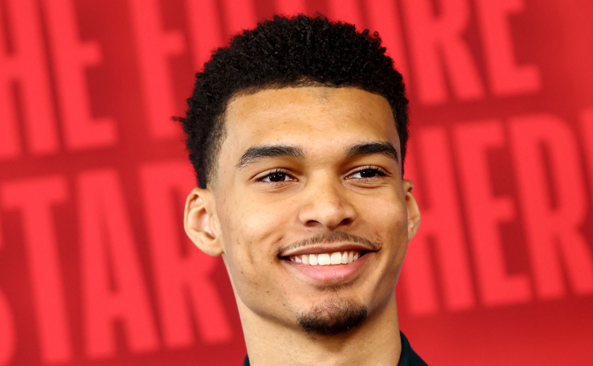 LeBron James or Michael Jordan: Victor Wembanyama picks greatest ...