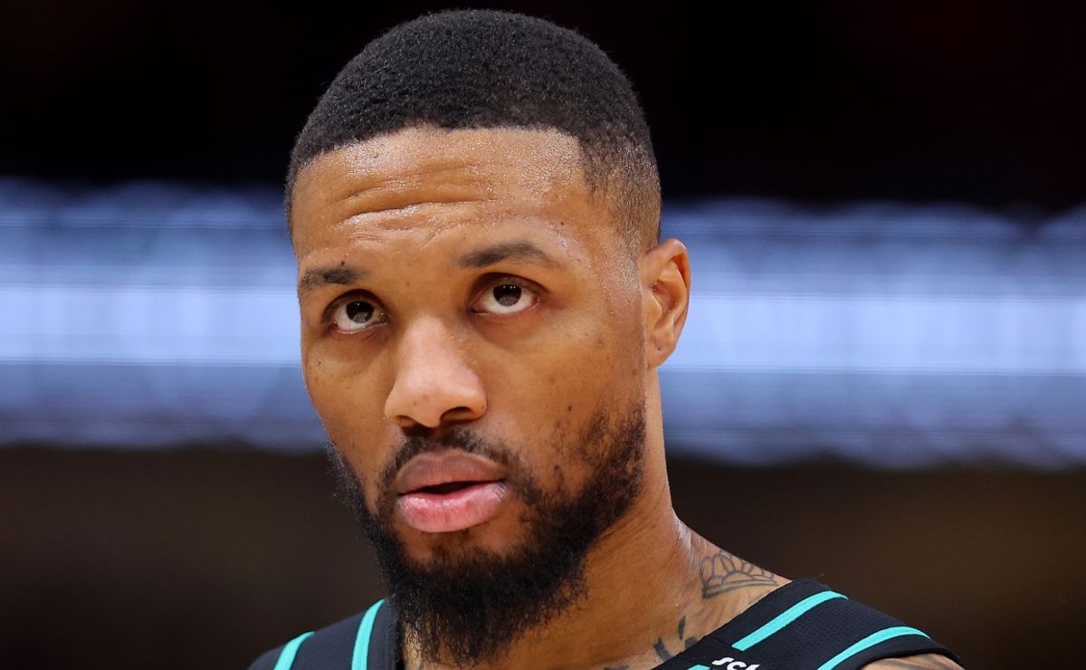 Stephen A. Smith was right about Damian Lillard and the Blazers ...