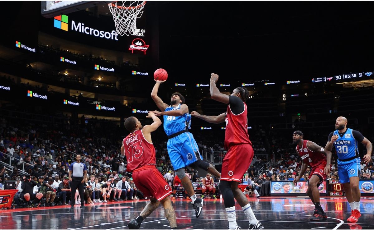 Watch BIG3 Basketball Week 1 online free in the US: TV Channel and Live ...
