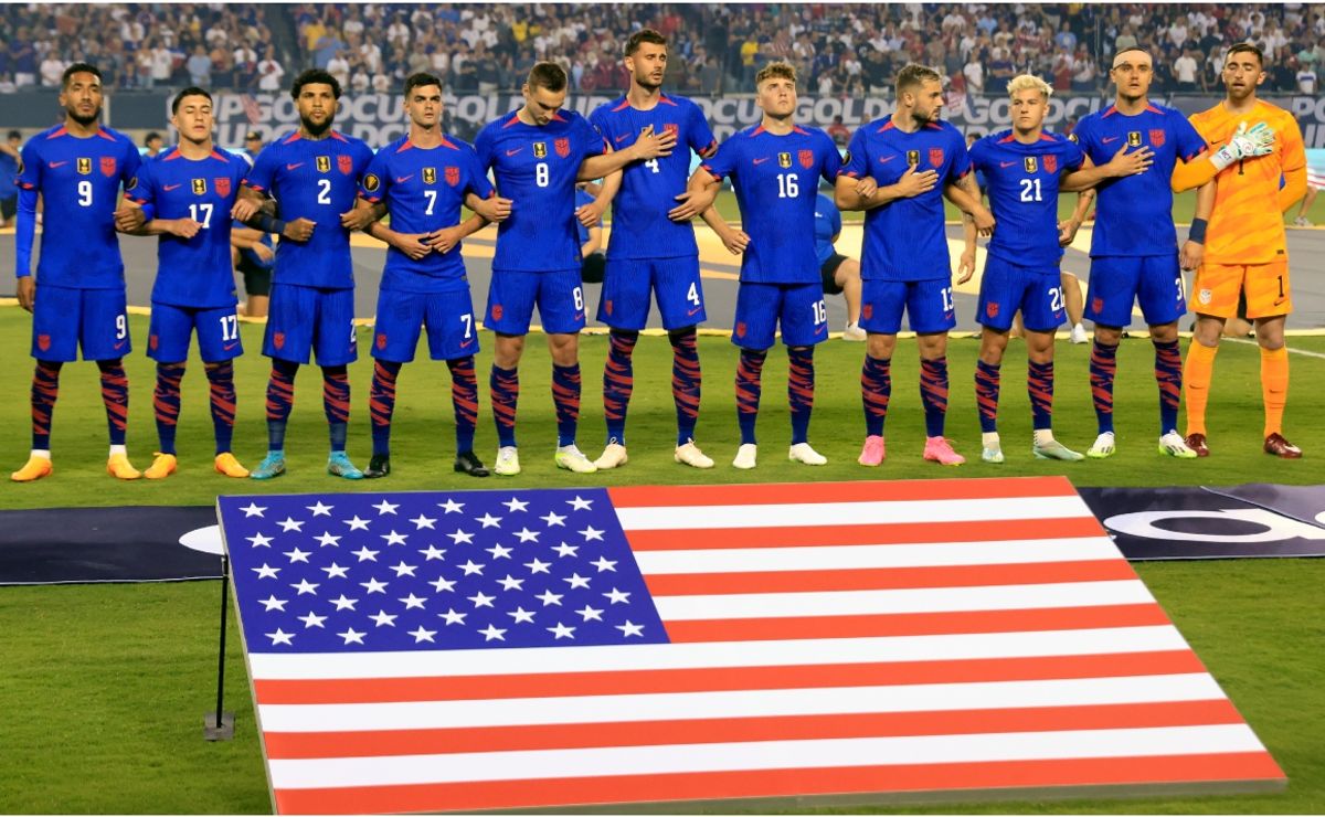 Watch Saint Kitts and Nevis vs USMNT online free in the US today: TV ...