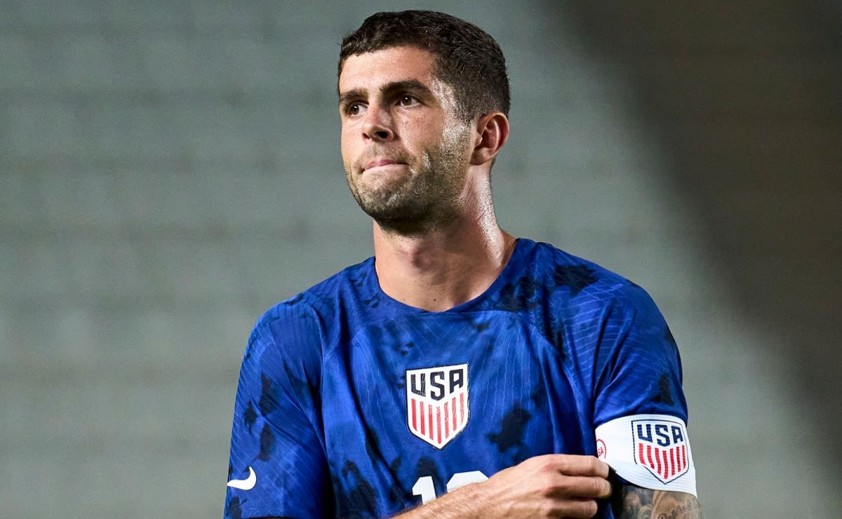 Pulisic to AC Milan heating up: How does the USMNT winger stack up ...