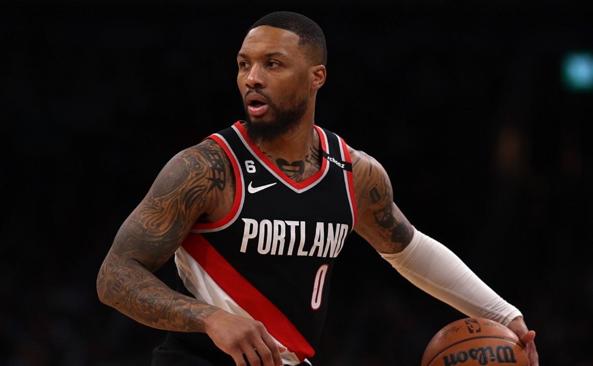 NBA Rumors: Heat legend says Miami will not trade for Damian Lillard ...