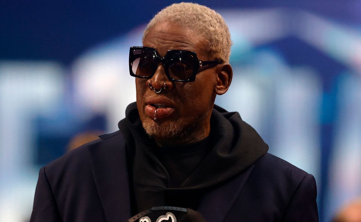 Dennis Rodman takes huge shot at Celtics legend Larry Bird - Bolavip US