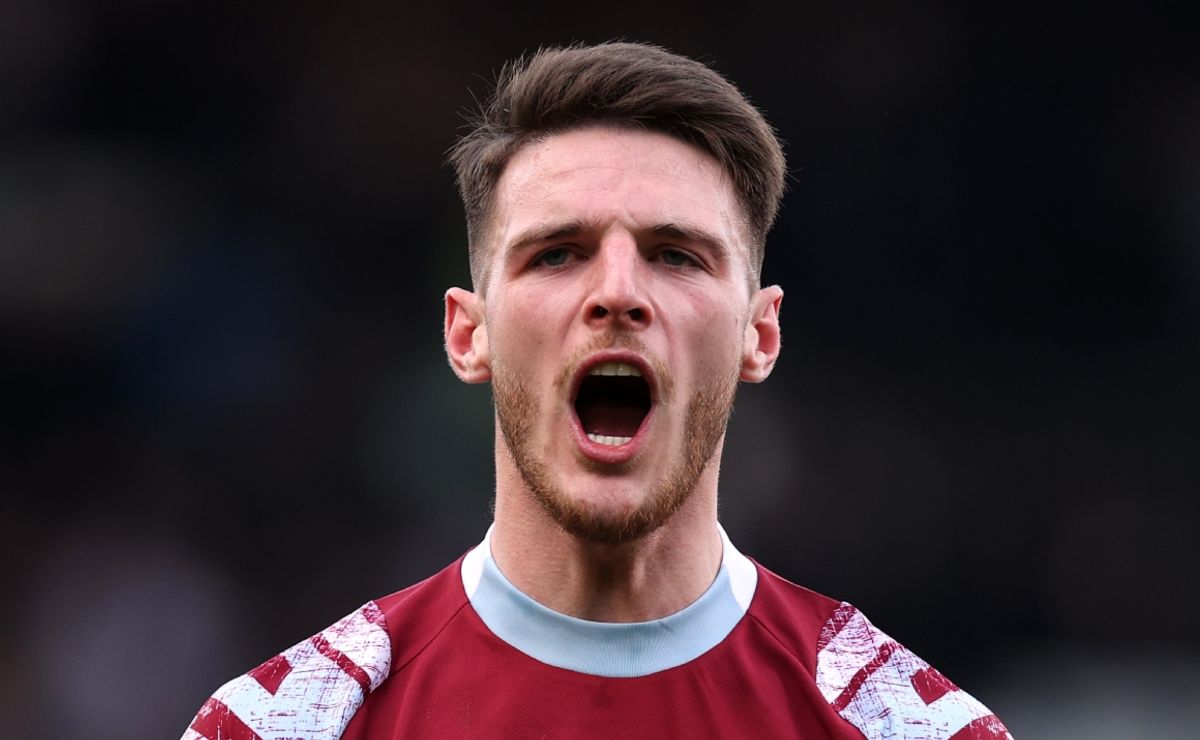 Declan Rice: West Ham have made final decision between Manchester City ...